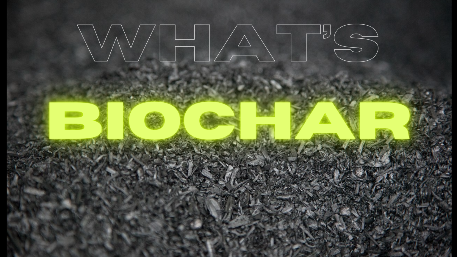 How Biochar Carbon Is Transforming The Steel Industry – BioEconomy ...